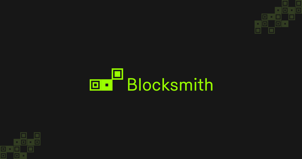 Blocksmith